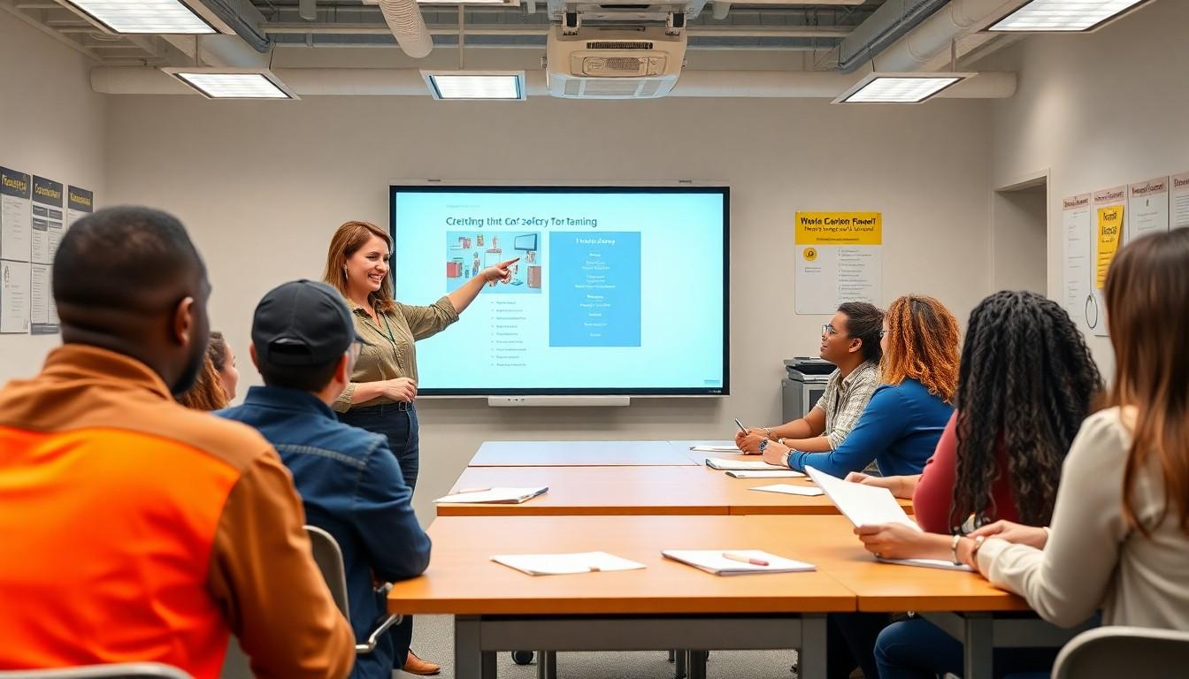 Required Employee Training by State: Navigate Compliance and Avoid ...